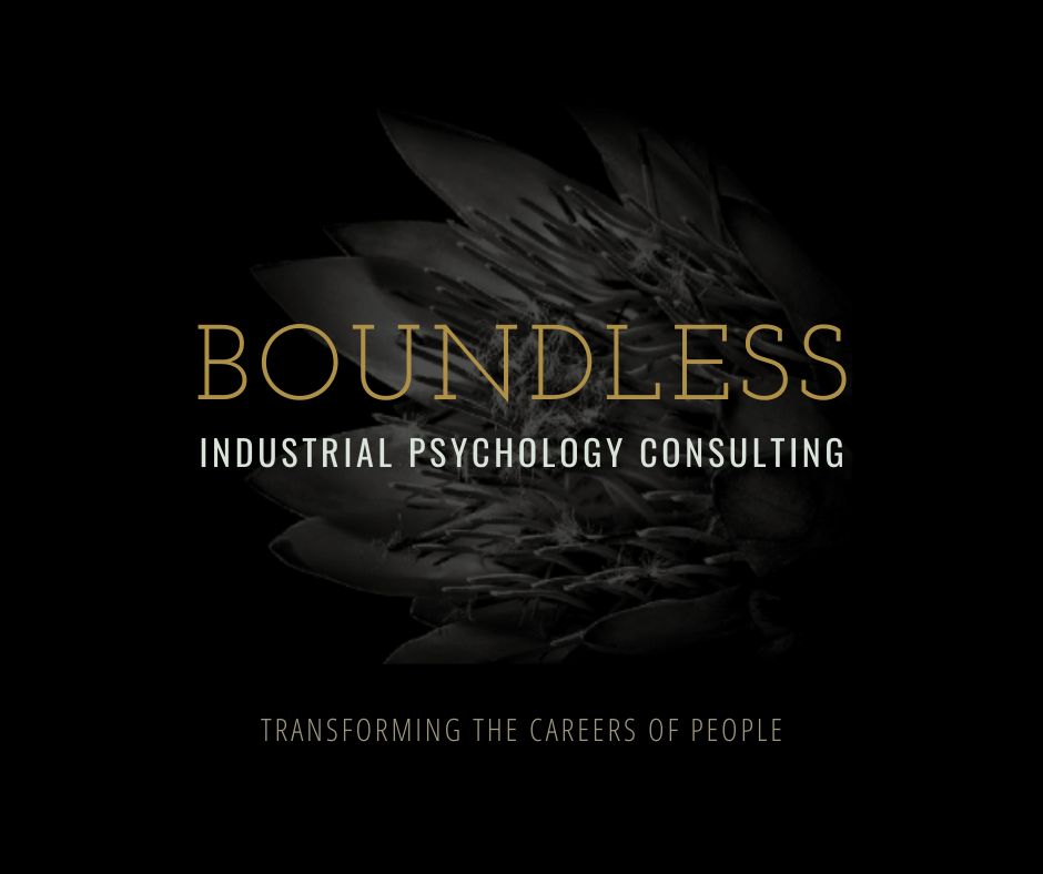 Industrial Psychology Consulting - Boundless I/O Psychology